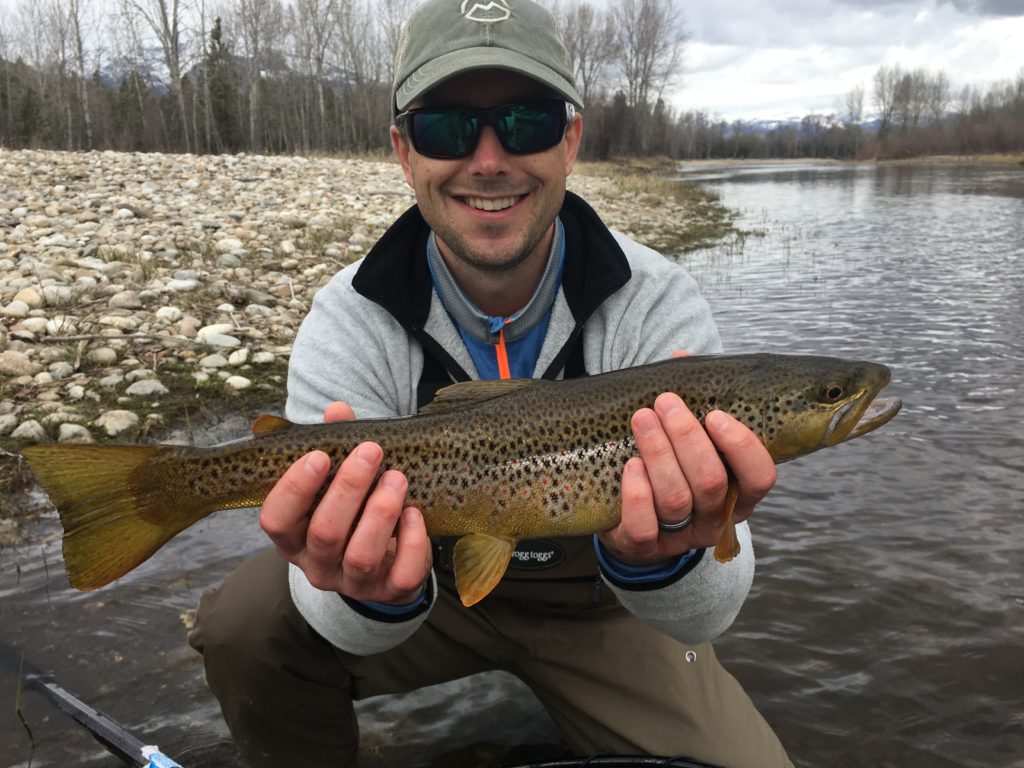 Easter Fishing Report - Clear Creek Outfitters